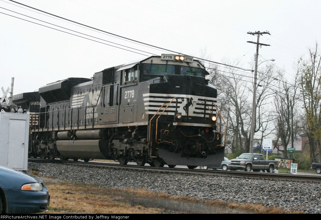 NS Northbound